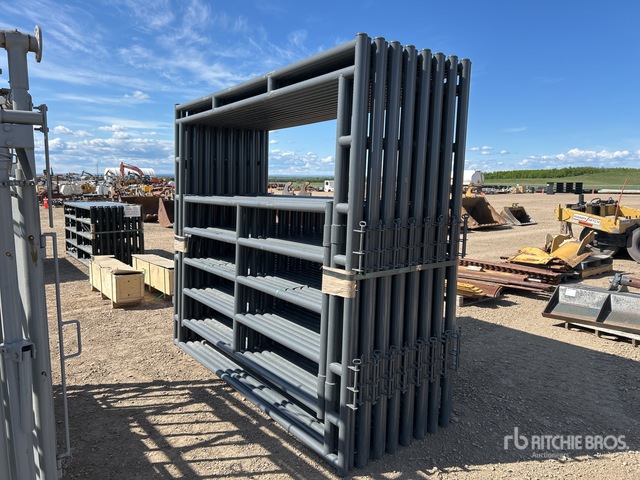 Quantity of (16) 2024 BYT FRMGTE96 9 ft 4 in Magnum Ranch Frame ...