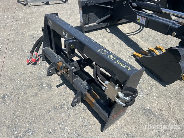 2025 Landhonor PHA-16-2C Skid Steer 3-Point Adapter (Unused) | Ritchie ...