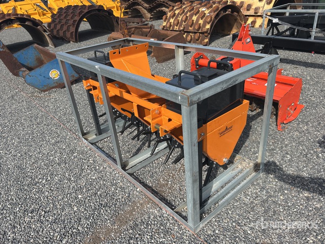 2024 Landhonor CA-22-48W 48 in 3-Point Tractor Turf Core Aerator ...