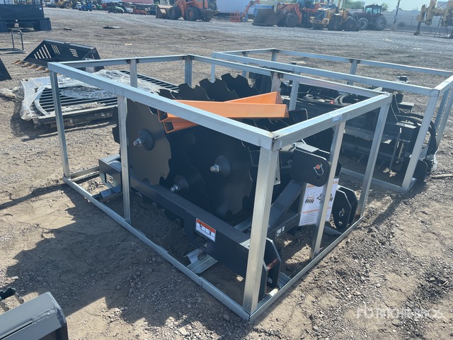 2024 Landhonor DH-22-72W 3-Point Tandem Disc (Unused) | Ritchie Bros ...