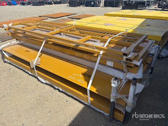 2025 LYALS ALSTS 3 ft x 10 ft (6 in Wall) Trench Shield (Unused ...