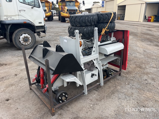 2025 SDLOOL SL45 Wheel Loader (Unused) | Ritchie Bros. Auctioneers