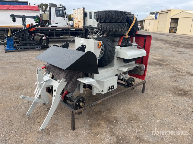 2025 SDLOOL SL45 Wheel Loader (Unused) | Ritchie Bros. Auctioneers