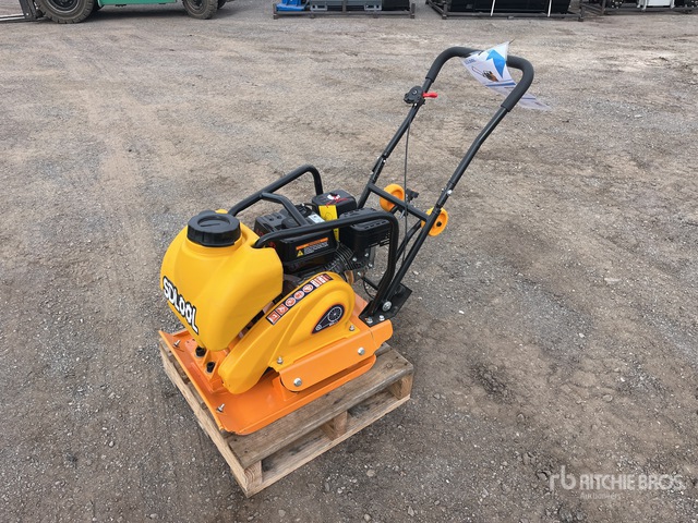 2025 SDLOOL SL90 Vibratory Plate Compactor (Unused) | Ritchie Bros ...