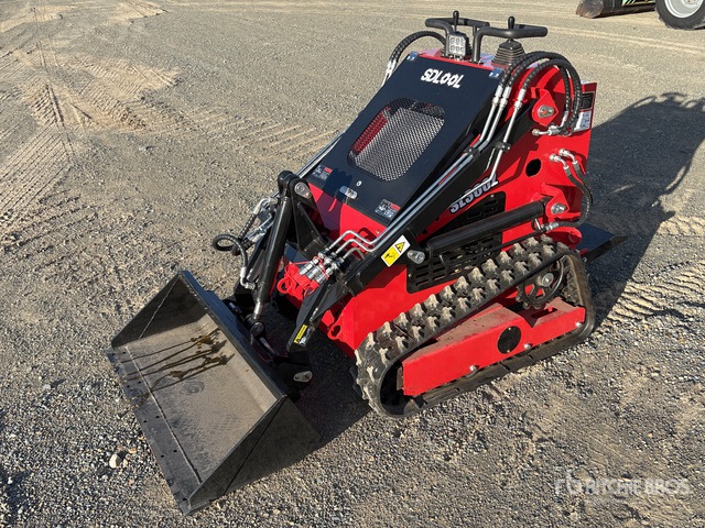 2025 SDLOOL SL360Z Mini Compact Track Loader (Unused) | Ritchie Bros ...