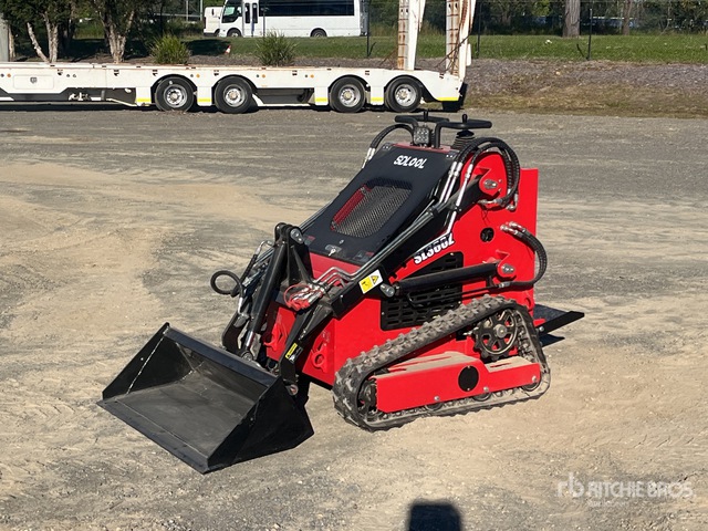 2025 SDLOOL SL360Z Mini Compact Track Loader (Unused) | Ritchie Bros ...