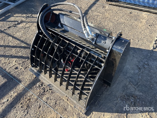 2025 GIYI GY-JBT 810 mm Mini Skid Steer Concrete Mixer (Unused ...