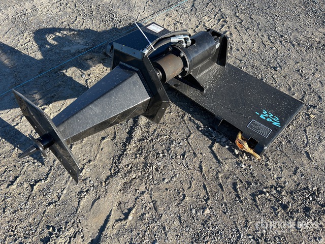 2025 GIYI GY-SSW55 440 mm Skid Steer Steel Wire Winder (Unused ...