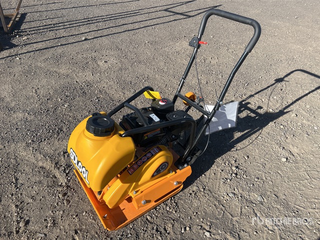 2025 SDLOOL SL90 Vibratory Plate Compactor (Unused) | Ritchie Bros ...