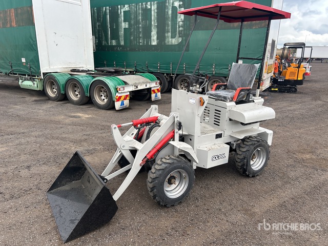 2025 SDLOOL SL45 Wheel Loader (Unused) | Ritchie Bros. Auctioneers