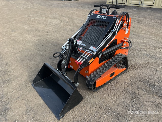 2025 SDLOOL SL36C Mini Compact Track Loader (Unused) | Ritchie Bros ...