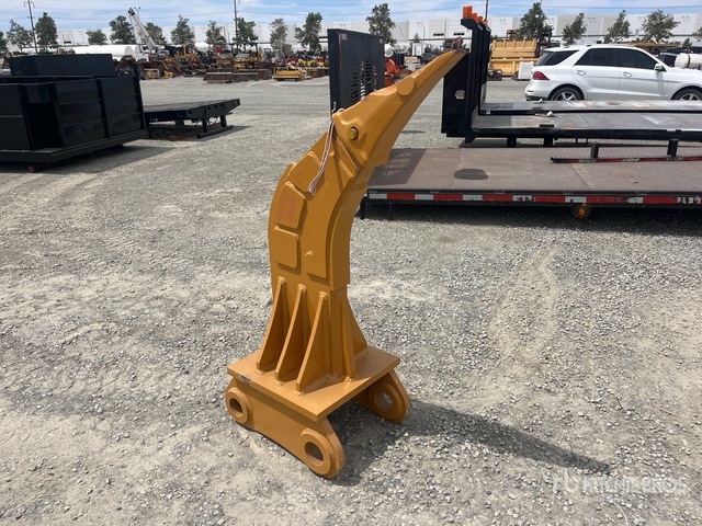 2025 GIYI GY-R336 54 in Excavator Ripper (Unused) | Ritchie Bros ...