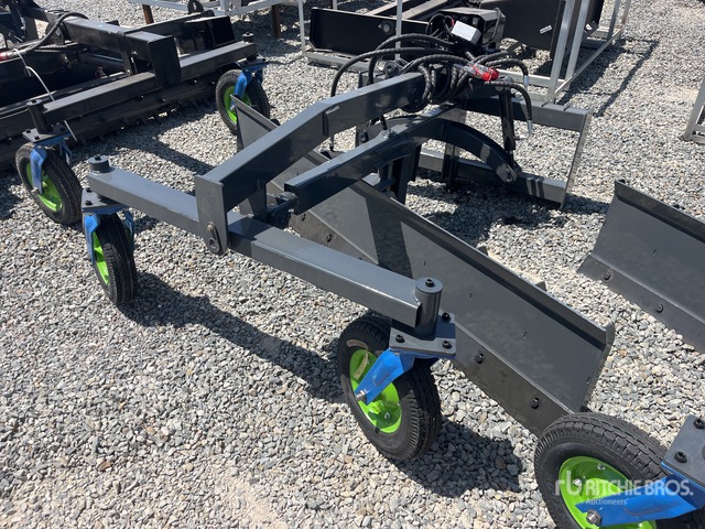 2025 GIYI GY-GR87 87 in Skid Steer Grader (Unused) | Ritchie Bros ...