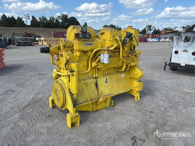 Cat D353 Engine | Ritchie Bros. Auctioneers