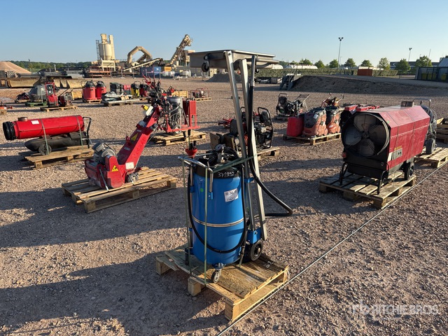 Materiel De Location Rental Equipment | Ritchie Bros. Auctioneers
