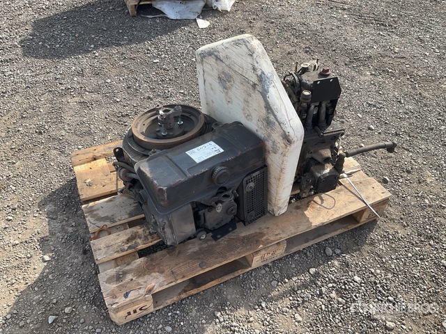 Quantity of (2) Hatz Engine | Ritchie Bros. Auctioneers