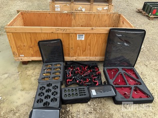 Surplus LifePort 15-00261-01-P02-A01 Stanchion Litter System in Abilene ...