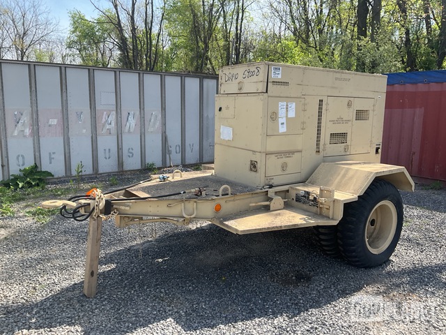 Libby MEP-806A 60kW Generator Set in Chambersburg, Pennsylvania, United ...