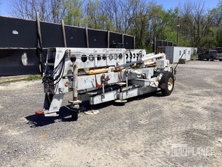 Regent Jack 75D110080-1001 4-Ton Portable Floor Crane in Chambersburg ...