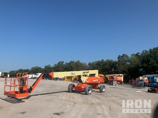 2015 JLG E600JP 2WD Electric Articulating Boom Lift in Lake Worth ...