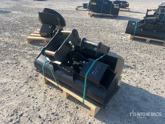 Quantity of (1) Pallets of Haener Excavator Bucket (Unused) | Ritchie ...