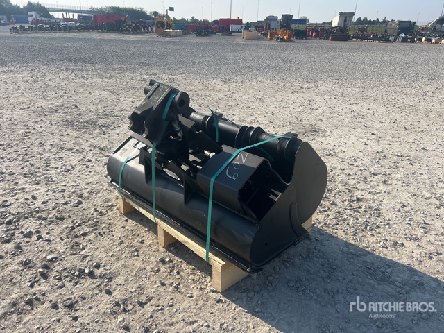 Quantity of (1) Pallets of Haener Excavator Bucket (Unused) | Ritchie ...