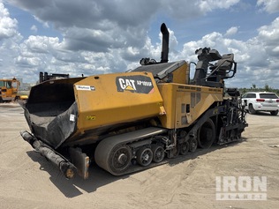 2018 Cat AP1055F Track Asphalt Paver in Plant City, Florida, United ...