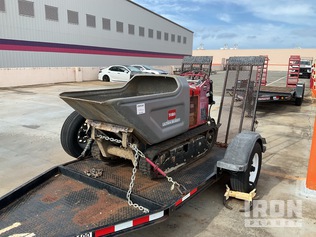 2018 Toro MBTX-2500 Stand-On Concrete Buggy in Honolulu, Hawaii, United ...