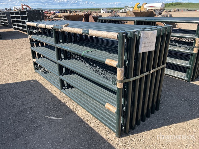 Quantity of (16) 2024 BYT MRG100 9 ft 6 in x 4 ft Magnum Ranch ...