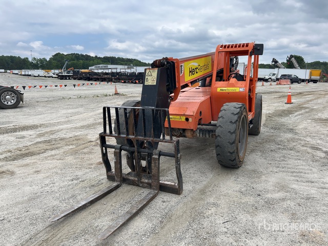 2016 JLG 6042 Telehandler | Ritchie Bros. Auctioneers