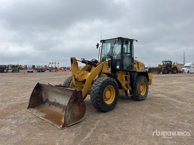 2016 Cat 914K Wheel Loader | Ritchie Bros. Auctioneers