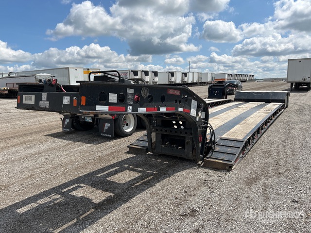2023 Fontaine Renegade XN20 T/A 35 ft - 50 ft Extendable Removable ...