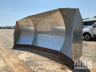 Balderson BD10U-20 240 in U-Blade - Fits Cat D10 in Charlotte, North ...