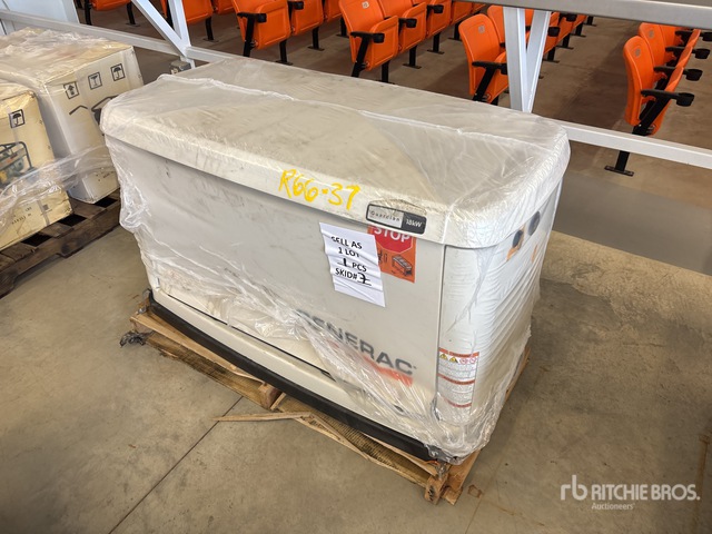 18 kW Generator Set | Ritchie Bros. Auctioneers