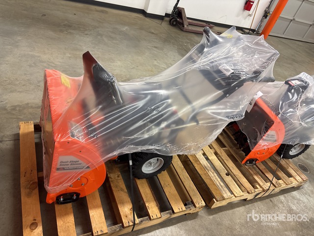 Yard Force 26 in Snow Blower | Ritchie Bros. Auctioneers