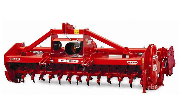 Maschio Condor SC300 10 ft Rotary Hoe (Unused) | Ritchie Bros. Auctioneers