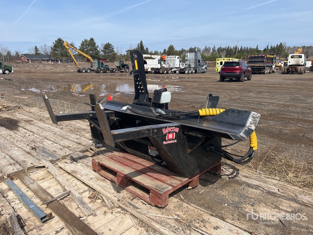 2023 Halverson HWP-140B CE 101 in Firewood Processor- To Fit Skid Steer ...