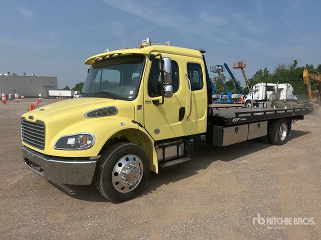 2024 Freightliner M2 106 4x2 Extended Cab Tilt Tray Truck | Ritchie ...