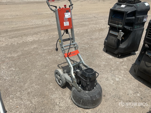 2021 Husqvarna PG450 Electric Concrete Grinder | Ritchie Bros. Auctioneers