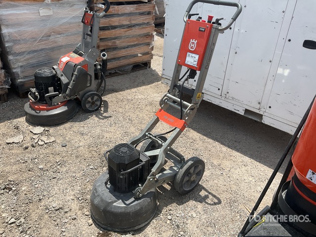 2021 Husqvarna PG450 Electric Concrete Grinder | Ritchie Bros. Auctioneers