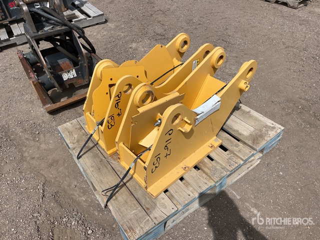 Quantity of Front Lift Group - Fits John Deere Motor Grader | Ritchie ...