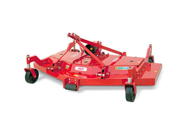 Maschio Jolly 150P 5 ft Finishing Mower (Unused) | Ritchie Bros ...