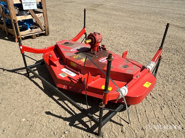 2009 Maschio Jolly 150 5 ft Finishing Mower | Ritchie Bros. Auctioneers