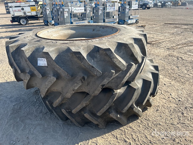 Quantity of (2) Goodyear 520/85R42 Tires | Ritchie Bros. Auctioneers