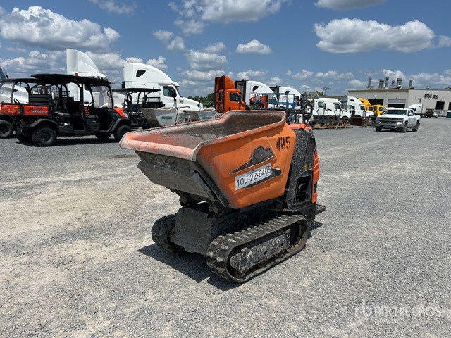 2019 Cormidi C13.85 Stand-On Concrete Buggy | Ritchie Bros. Auctioneers