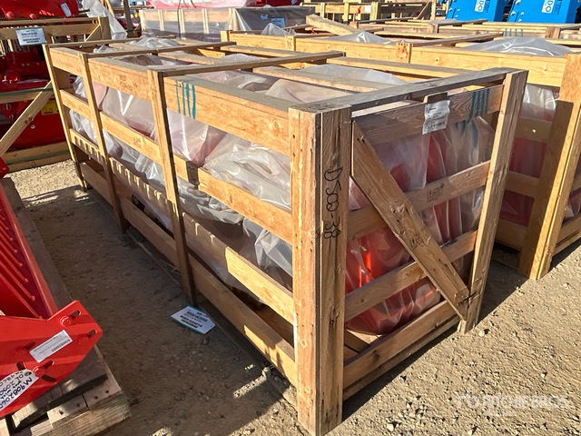 2018 Sicma RM 235 Rotary Tiller (Unused) | Ritchie Bros. Auctioneers