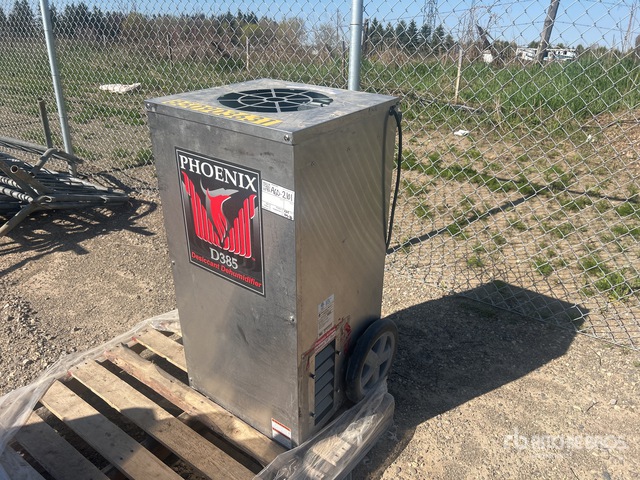 2017 Phoenix D385 Dehumidifier | Ritchie Bros. Auctioneers