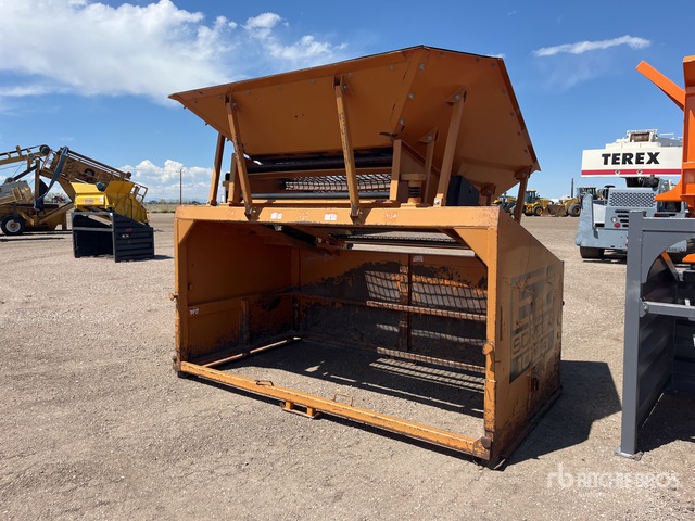 Ez Screen 1000 Skid-Mounted Grizzly Screen | Ritchie Bros. Auctioneers