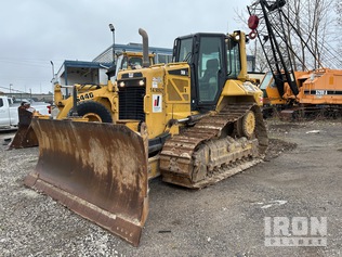 2015 Cat D6N Crawler Dozer in Oakville, Ontario, Canada (IronPlanet ...