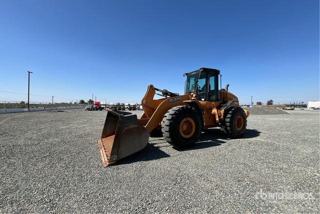 2012 Case 821F Wheel Loader | Ritchie Bros. Auctioneers